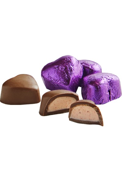 Spesiyal Küçük Kalp Çikolata 125G