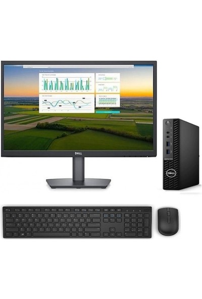Dell Optiplex 3090MFF Intel Core i3-10105T 16GB 256GB SSD Windows 11 Pro 21.5 Mon Mini Masaüstü Bilgisayar N007O3090MFF_W7 Dell Optiplex 3090MFF Intel Core i3-10105T 16GB 256GB SSD Windows 11 Pro 21.5 Mon Mini Masaüstü Bilgisayar N007O3090MFF_W7