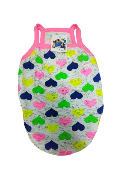 Mrv Pet Kedi & Köpek Kıyafeti Penye No:3