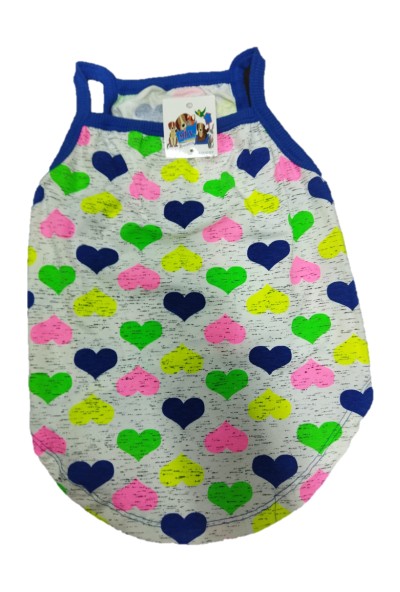 Mrv Pet Kedi & Köpek Kıyafeti Penye No:3