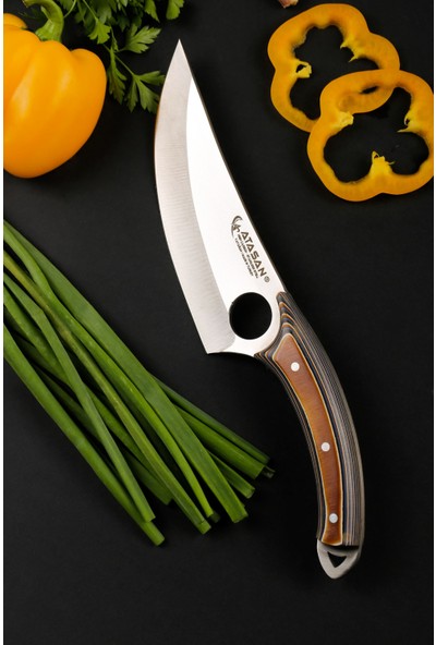 Atasan Verzalit Şef Kanallı