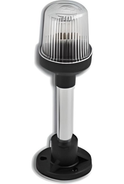 Tekne Için Tepe Lambası Ayaklı 12V Boy 22CM Tekne Için Tepe Lambası Ayaklı 12V Boy 22CM