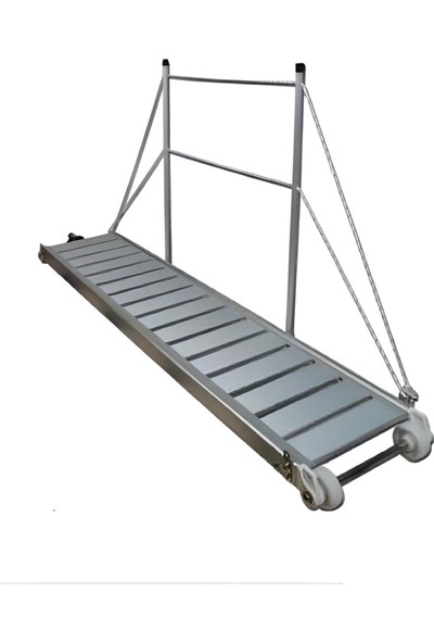 Tekne Için Psr-2s Alüminyum Basamaklı S.pasarella 40X250CM