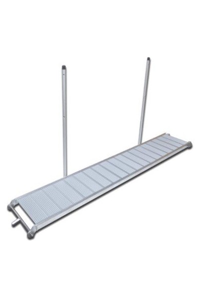 Tekne Için Psr-1s Alüminyum S.pasarella 35X206CM