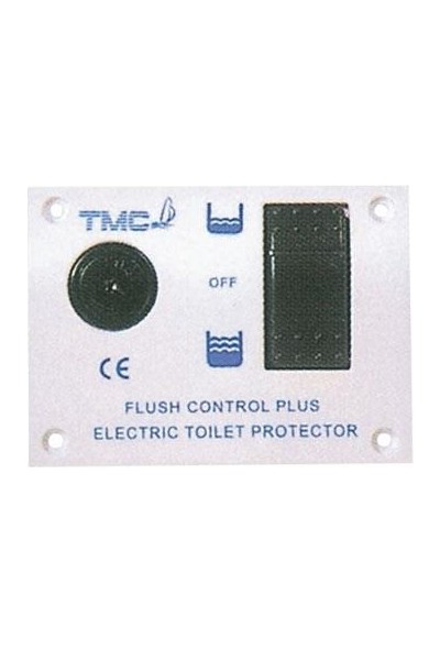 Tmc Tuvalet Swıtchi 24 V Sigorta Kutulu