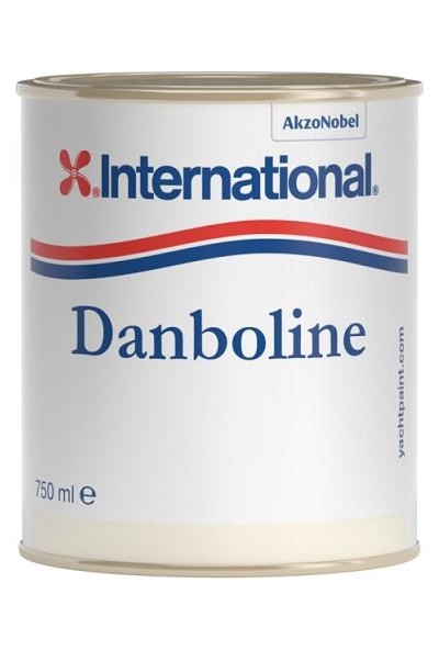Internatıonal Danboline 750ML Beyaz Tekne Yat Zehirli Boya Danbolıne Antıfoulıng Internatıonal Danboline 750ML Beyaz Tekne Yat Zehirli Boya Danbolıne Antıfoulıng