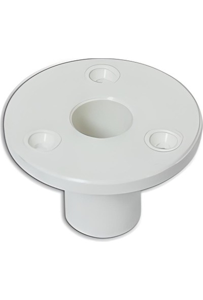 Pasarella Montaj Ayağı Ø25MM Plastik Pasarella Montaj Ayağı Ø25MM Plastik
