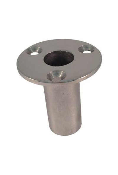 Pasarella Montaj Ayağı Ø25MM Cr-Ni