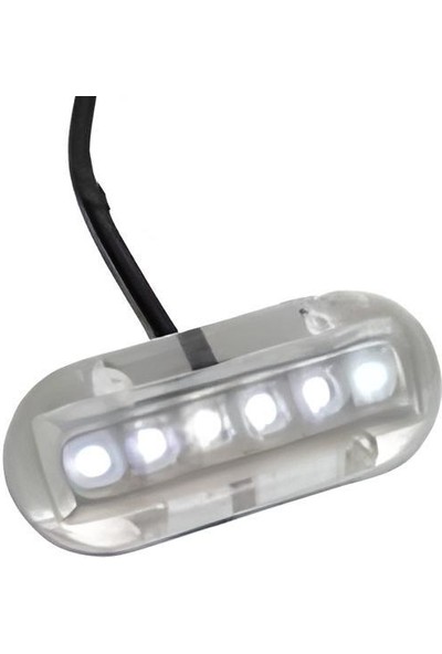 Sualtı LED 12V Lamba Beyaz