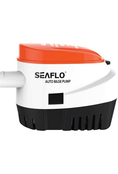 Seaflo Otomatik Sintine Pompası 750 Gph 24 V Tekne Yat Karavan Seaflo Otomatik Sintine Pompası 750 Gph 24 V Tekne Yat Karavan