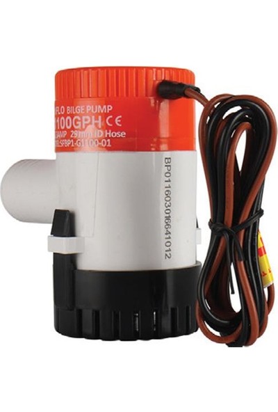 Seaflo Sintine Pompası 500 Gph 12 V Tekne Yat