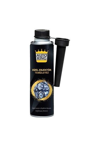 Auto King Dizel Enjektör Temizleyici Auto King Dizel Enjektör Temizleyici