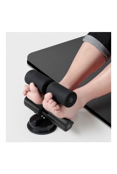 Turkish A2Z Ayak Destekli Mekik Çekme Spor Aleti