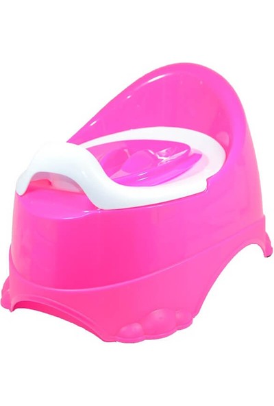 Piev Dünya Baby Comfort Lazımlık Fuşya Piev Dünya Baby Comfort Lazımlık Fuşya