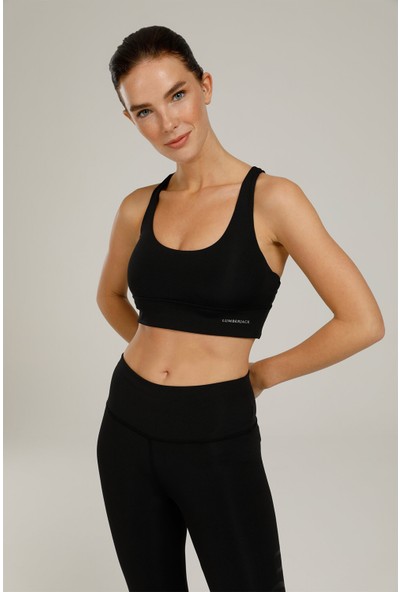 Lumberjack CT689 Carla Sports Bra 2fx