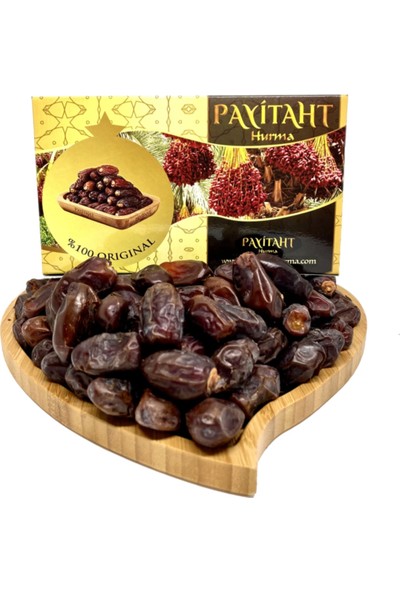Payitaht Hurma Yeni Mahsül Taze Medine Hurması 500 gr Payitaht Hurma Yeni Mahsül Taze Medine Hurması 500 gr