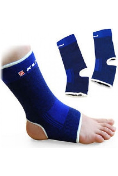 Amazeus Egzersiz Sporcu Ayak Bilekliği 2 Li