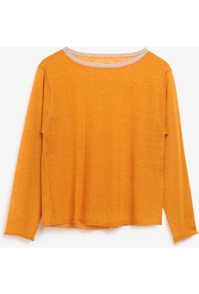 Yargıcı Uzun Kollu Triko