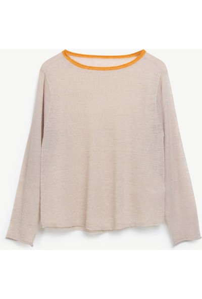 Yargıcı Uzun Kollu Triko