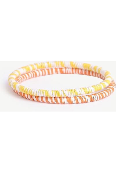 Yargıcı Renkli Bilezik Seti