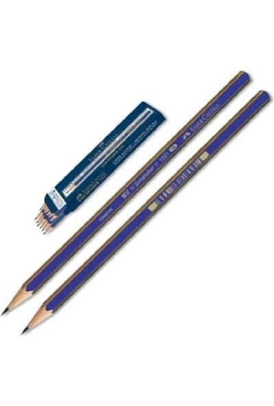 Faber-Castell 3b Resim Kalemi Dereceli Faber Dereceli Resim Kalemi 2 Adet Faber-Castell 3b Resim Kalemi Dereceli Faber Dereceli Resim Kalemi 2 Adet