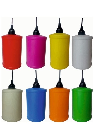 Taşkın LED Ağaç Feneri 8'li