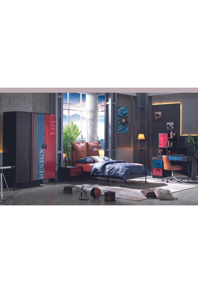 Doressa Bugs Genç Odası Takımı