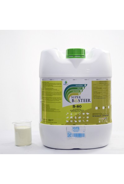Agroege Bosteer Sıvı Kükürt S-80 Agroege Bosteer Sıvı Kükürt S-80