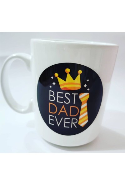 Semes Store Babalara Özel Baskılı Kupa Semes Store Babalara Özel Baskılı Kupa