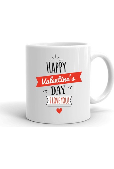 Semes Store Sevgili Temalı Baskılı Kupa Semes Store Sevgili Temalı Baskılı Kupa