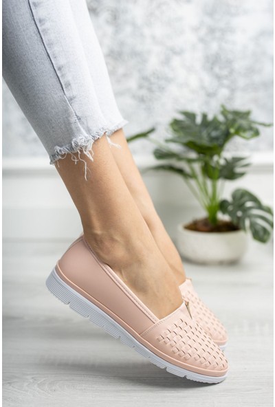Gimer Avm Ortopedik Taban Pudra Cilt Ayakkabı Gimer Avm Ortopedik Taban Pudra Cilt Ayakkabı