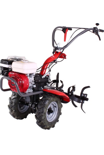 Pubert Maestro 65H R210 Benzinli Çapa 2+1