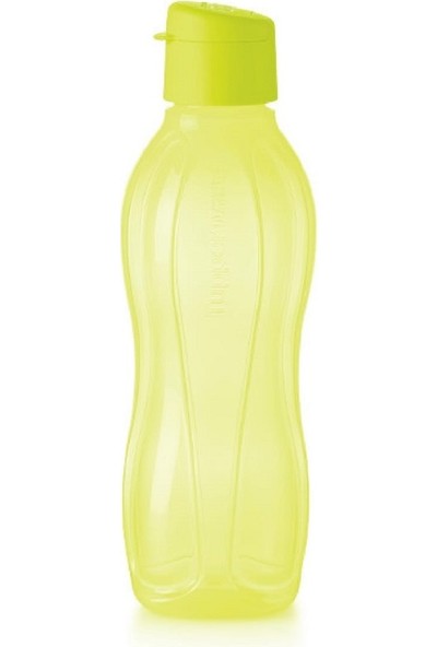 Tupperware Eko Şişe 750 ml Matara Suluk Water Bottle Neon Hsgl