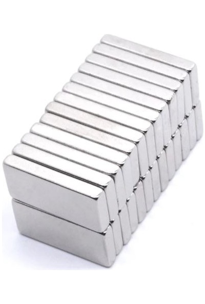 20X10X2MM Neodyum Güçlü Mıknatıs - Neodim Magnet 20X10X2MM Neodyum Güçlü Mıknatıs - Neodim Magnet