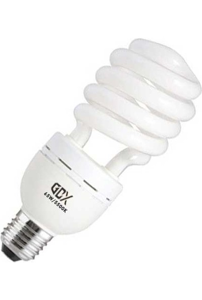 Gdx Softbox 65W 5500K Daylight Ampul Sürekli Işık Gdx Softbox 65W 5500K Daylight Ampul Sürekli Işık