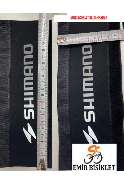 [**//emir Bisiklet'de]**]orjinal Esnek )///**]likra Ithal Shimano Zincir Kadro Koruyucu Cırtlı///**