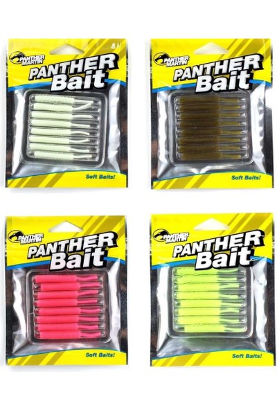Panther Martin Soft Bait Lrf Silikon Yemi Panther Martin Soft Bait Lrf Silikon Yemi