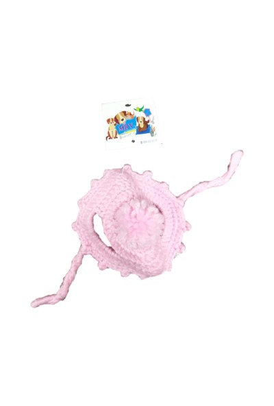 Mrv Pet Kedi & Köpek Şapkası Antibakteriyel Ip Örgü