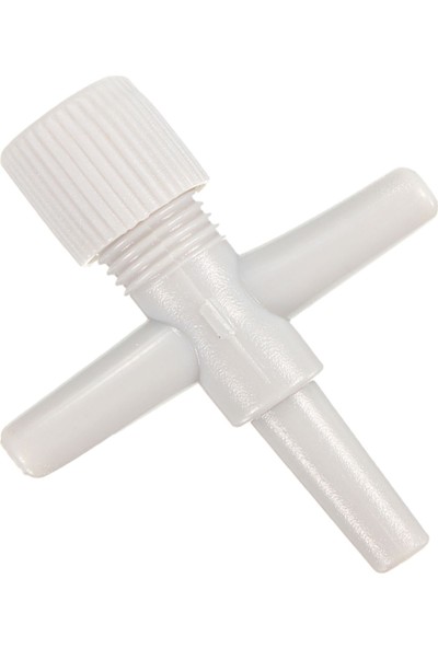 Armatürk Akvaryum Ince Ayarlı T Şeklinde Çoklayıcı Hava Hortum Vanası 5 Adet Armatürk Akvaryum Ince Ayarlı T Şeklinde Çoklayıcı Hava Hortum Vanası 5 Adet