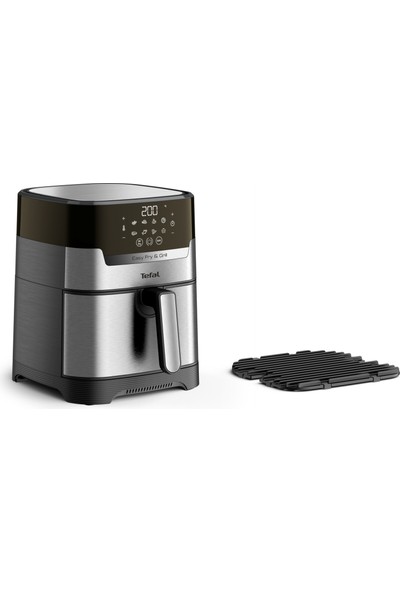 Tefal Easy Fry & Grill Precision+ Buharlı Pişirici - 1510002069