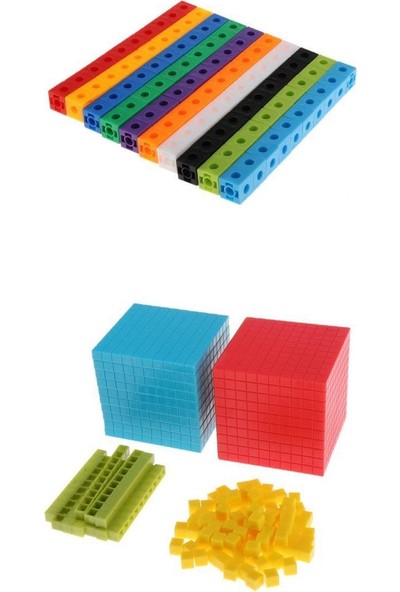 Lovoski Eğitim Hediye Kilitleme Mathlink Küpleri / Baz Ten Kit Matematik Aıds (Yurt Dışından) Lovoski Eğitim Hediye Kilitleme Mathlink Küpleri / Baz Ten Kit Matematik Aıds (Yurt Dışından)