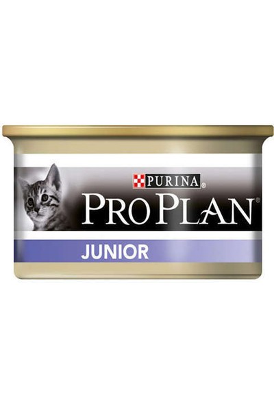 Pro Plan Junior Yavru Konserve 85 gr