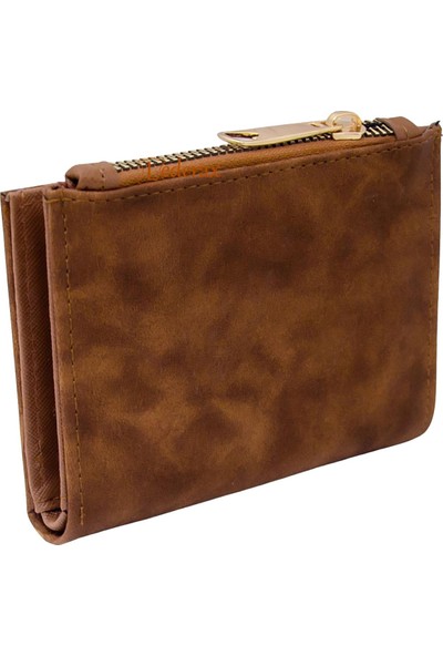 Lederax Kadın Suni Deri Kartlık Cüzdan