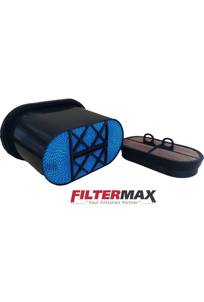 Fıltermax Jcb Set 32/925682 32/925683 Hava Filtresi Fıltermax Jcb Set 32/925682 32/925683 Hava Filtresi