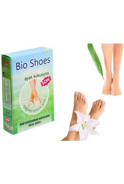 Bio Shoes Ayak Tozu
