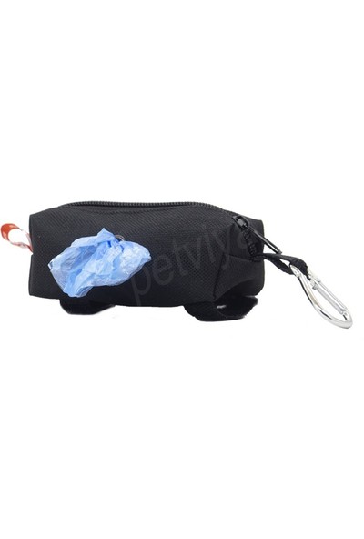 Petviya Köpek Dışkı Poşeti Taşıyıcı Çok Amaçlı Çanta