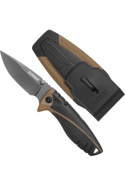 Tekin Hediyelik Kılıfta Biley Aparatlı Çakı