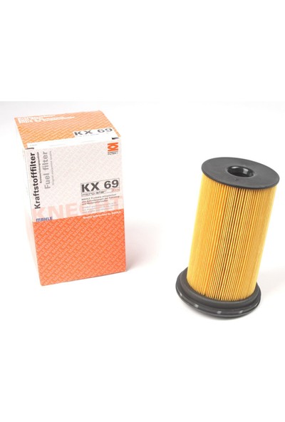KNECHT Filtre Marketi Knecht KX69 Bmw 3.20D Yakıt Filtresi Oem 13322246881