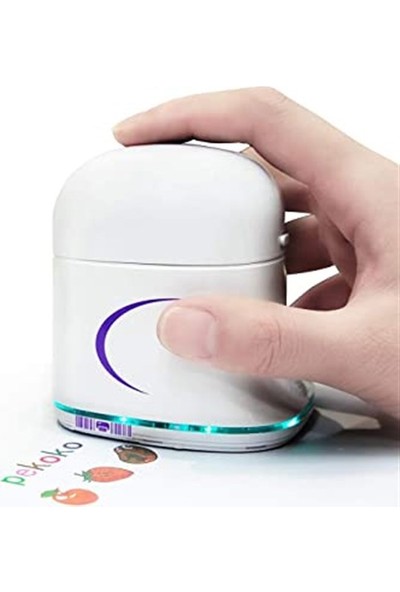 Co.Olympic Pekoko Taşınabilir Renkli Mürekkep Püskürtmeli Yazıcı Co.Olympic Pekoko Taşınabilir Renkli Mürekkep Püskürtmeli Yazıcı