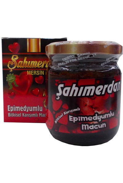 Ballı Bitkisel Macunu 240 gr Ballı Bitkisel Macunu 240 gr